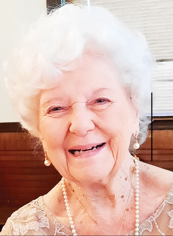 Mary Jane Carpenter Calendine | News, Sports, Jobs - News and Sentinel